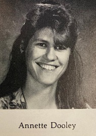 Annette Dooley | Interlake High School Memorial Wall